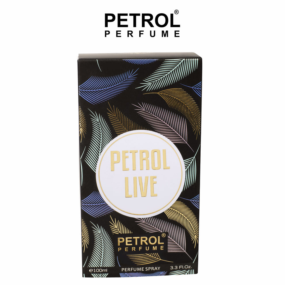 Petrol Live Perfume - 100 Ml – Petrol Perfume